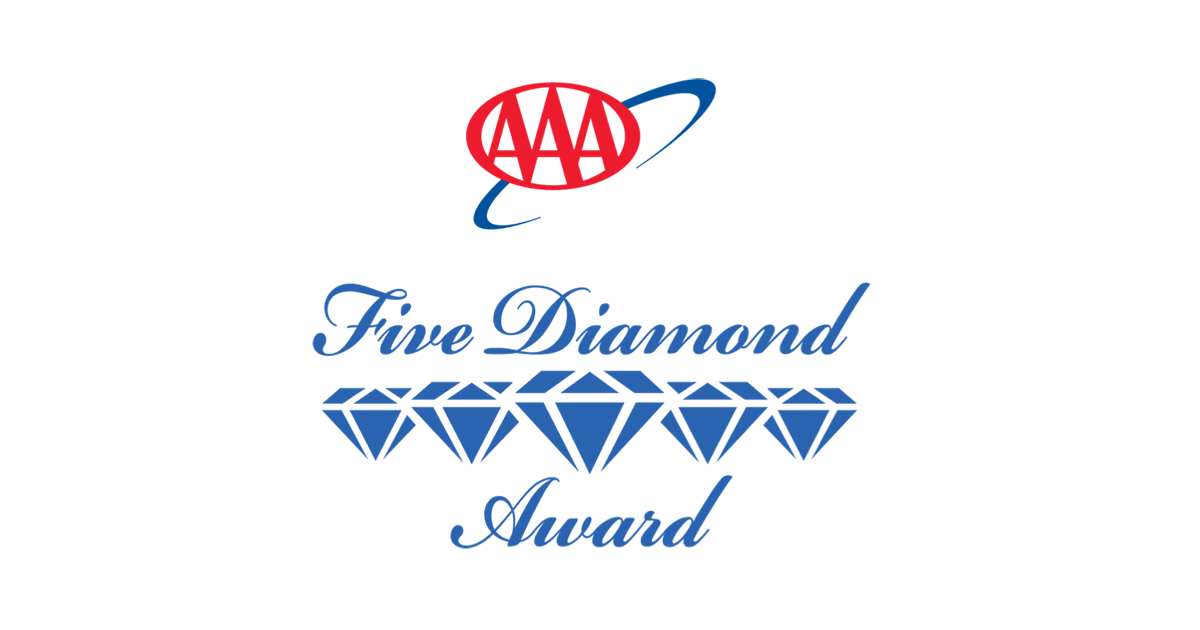 Five Diamond Logo