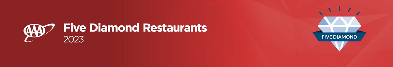 AAA (5) Five Diamond Restaurants | NAOE Miami